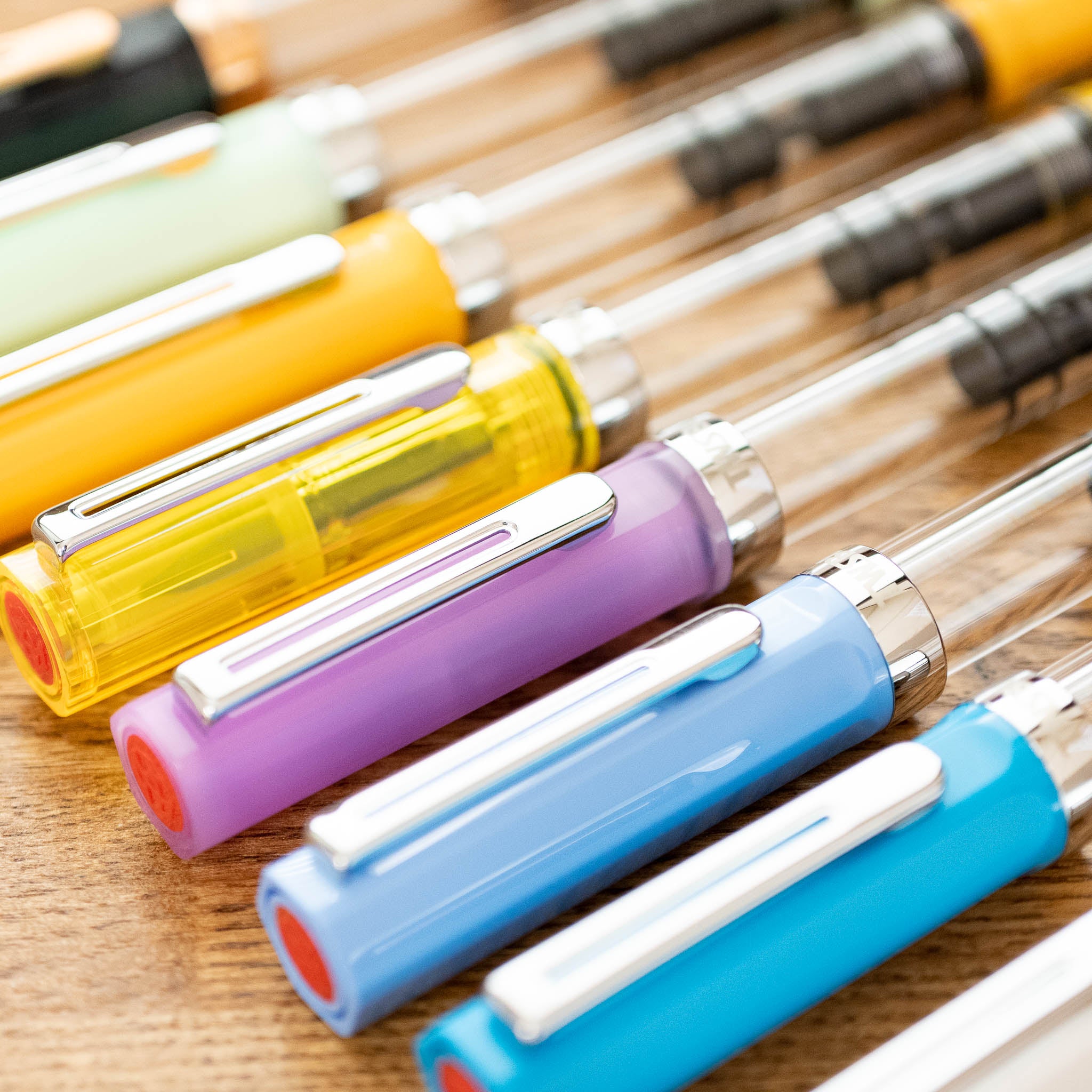 筆記具、万年筆、TWSBI – 文化堂 │ Pentonote