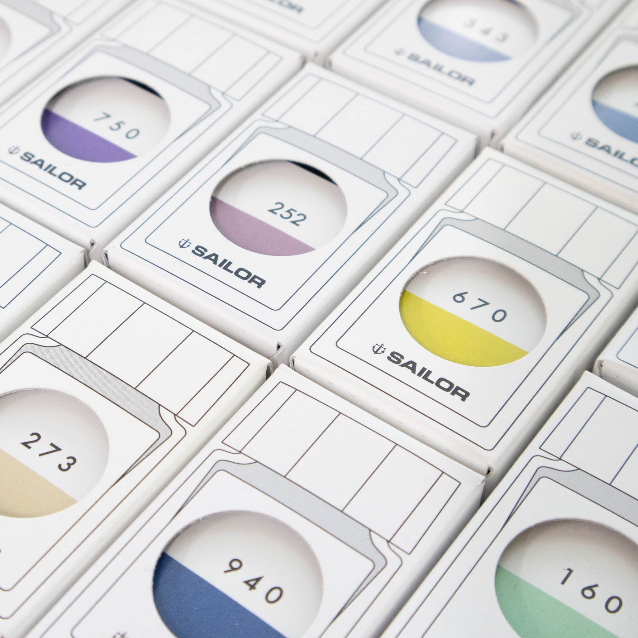 インク、ブランド別、セーラー万年筆 – Page 2 – 文化堂 │ Pentonote