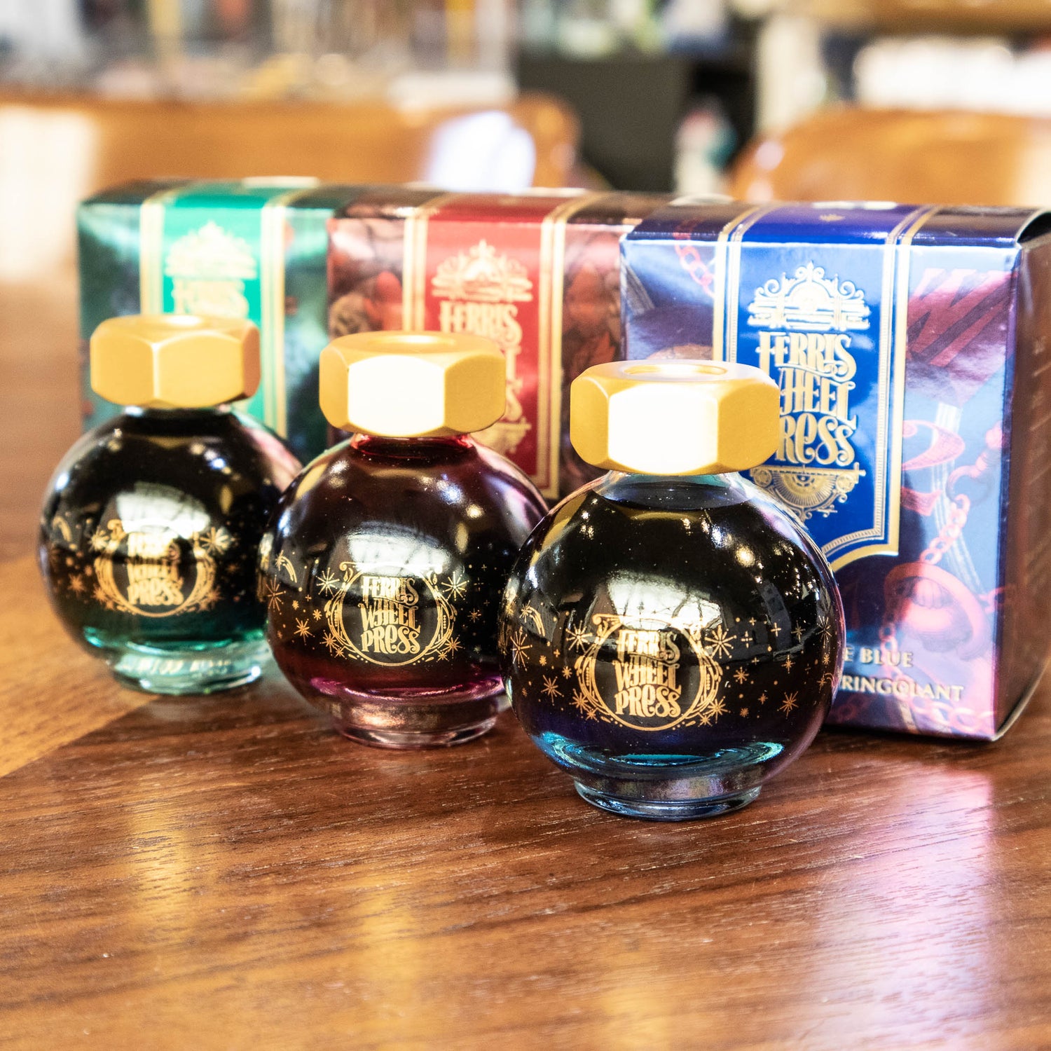 【カテゴリー】インク – 文化堂 │ Pentonote