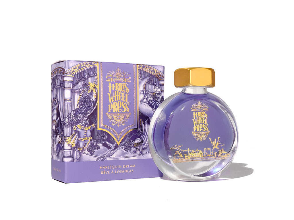 Harlequin Dream （ハーレクインドリーム） 38ml – 文化堂 │ Pentonote