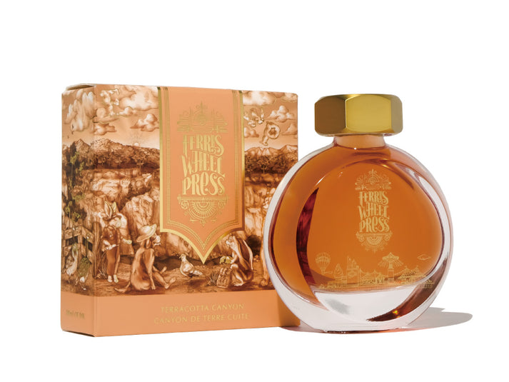 Terracotta Canyon（テラコッタ キャニオン）38ml – 文化堂 │ Pentonote