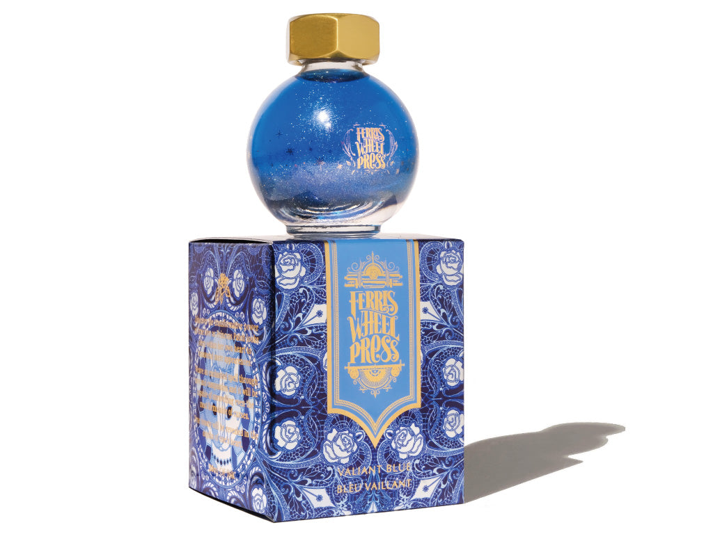 Valiant Blue（バリアントブルー）20ml – 文化堂 │ Pentonote