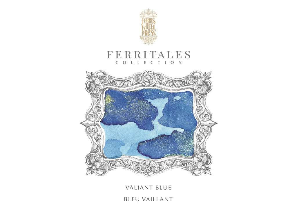 Valiant Blue（バリアントブルー）20ml – 文化堂 │ Pentonote