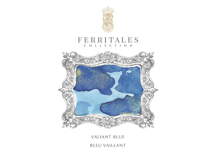 Valiant Blue（バリアントブルー）20ml – 文化堂 │ Pentonote