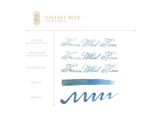 Valiant Blue（バリアントブルー）20ml – 文化堂 │ Pentonote