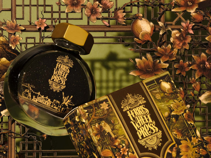 Ferris Wheel Press Land of Shangri-la (ランド オブ シャングリラ) 38ml – Pentonote