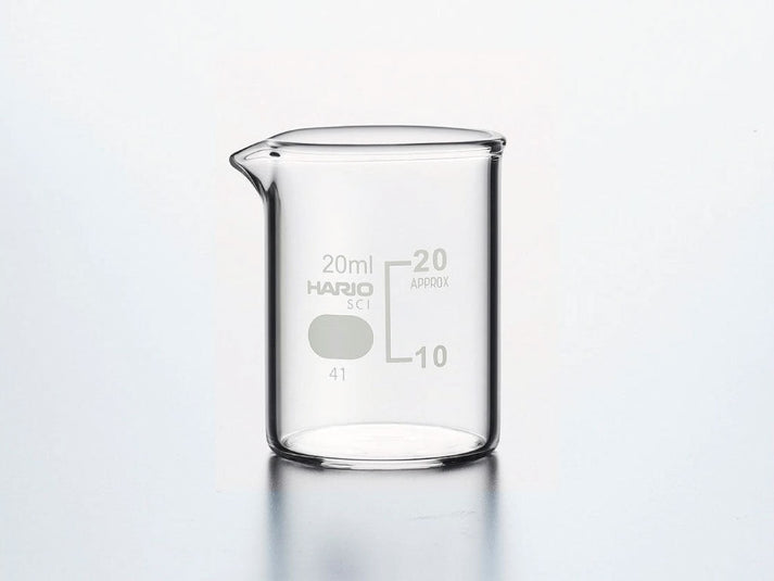 HARIO ビーカー 20ml – 文化堂 │ Pentonote
